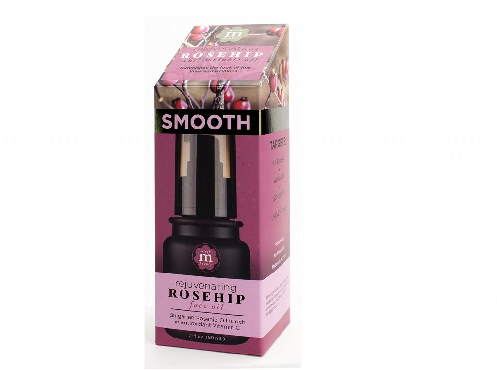 Buy Authentic Mirth Beauty Rejuvenating Rosehip Face Oil | ShopJune